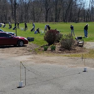 CHRIS COTE’S GOLF RANGE POWERED BY TOPTRACER - Updated December 2024 ...