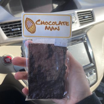 CHOCOLATE MAN - Updated June 2024 - 72 Photos & 60 Reviews - 17171 ...
