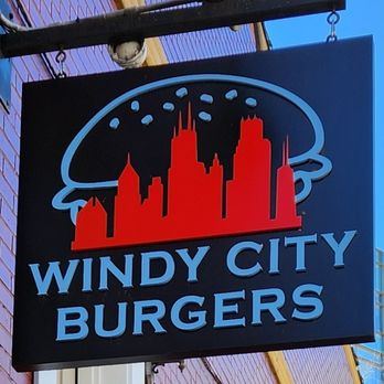 WINDY CITY BURGERS - Updated August 2024 - 156 Photos & 207 Reviews ...