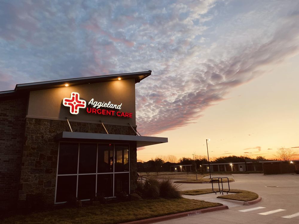 AGGIELAND URGENT CARE - Updated December 2025 - 11 Photos - 13055 FM ...