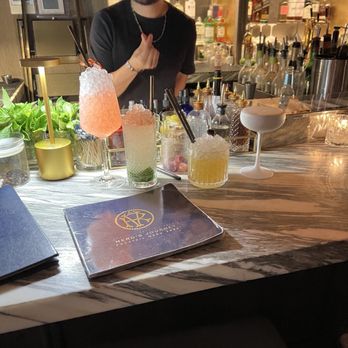 ROSEVALE COCKTAIL ROOM - Updated October 2025 - 186 Photos & 69 Reviews ...