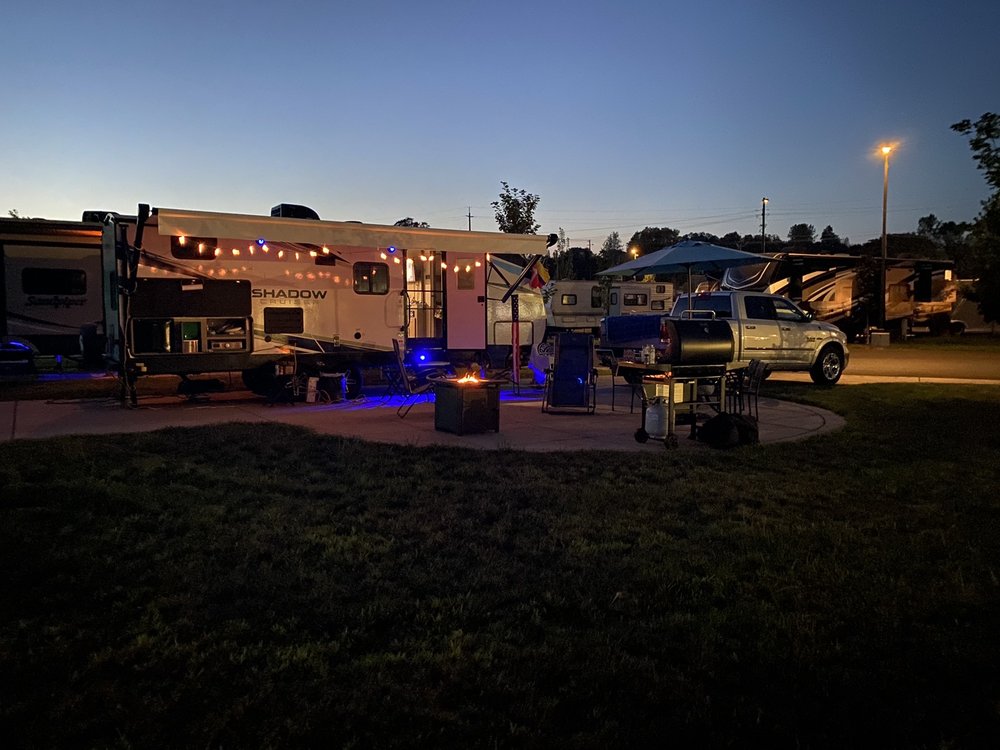 BERRY CREEK RANCHERIA RV PARK - Updated July 2025 - 17 Photos & 10 ...