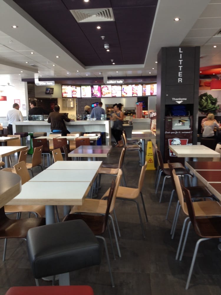 KFC - KFC Blue Mall, Centre, Co. Dublin, Republic of Ireland - Fast ...