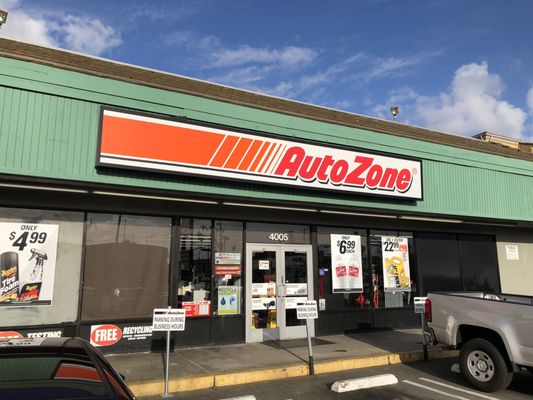 AUTOZONE AUTO PARTS - Updated October 2025 - 35 Photos & 146 Reviews ...