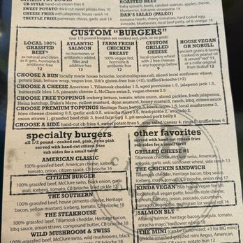 CITIZEN BURGER BAR - Updated December 2025 - 776 Photos & 1216 Reviews ...