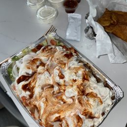 NEW YORK CHICKEN & GYRO - 1140 Photos & 2193 Reviews - 7553 Topanga ...