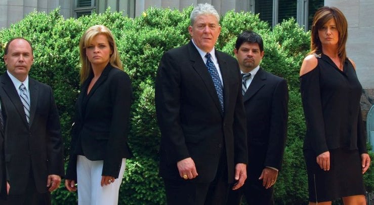 THE LAW OFFICES OF JAMES A H BELL, PC - Updated July 2025 - 6210 ...