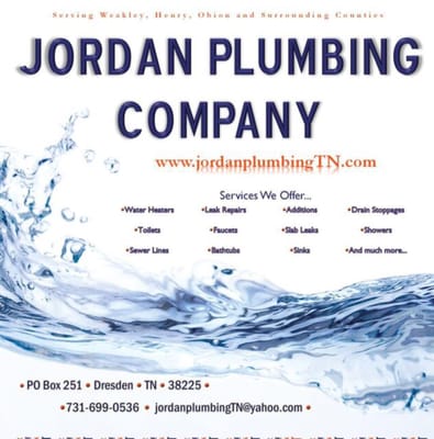 Jordan Plumbing Company - Updated December 2025 - 12 Photos - 933 Main ...