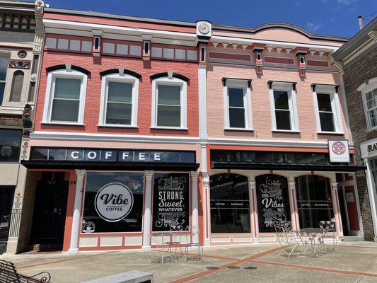 VIBE COFFEE - Updated May 2024 - 203 Photos & 209 Reviews - 34 Public ...