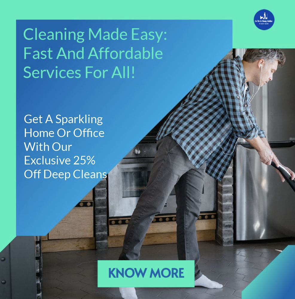 ON THE GO CLEANING SOLUTIONS - Updated July 2025 - 24 Photos - 460 King ...