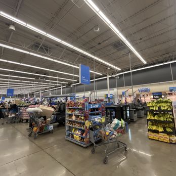 WALMART SUPERCENTER - Updated September 2024 - 185 Photos & 317 Reviews ...