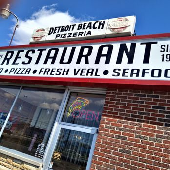 DETROIT BEACH RESTAURANT & PIZZERIA - Updated November 2025 - 69 Photos ...