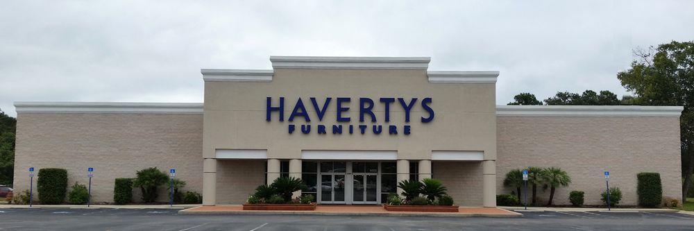 HAVERTYS FURNITURE - Updated May 2025 - 17 Reviews - 6500 N Davis Hwy ...