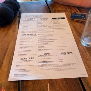 CUTTERS CRABHOUSE - 1588 Photos & 1524 Reviews - Seafood - 2001 Western ...