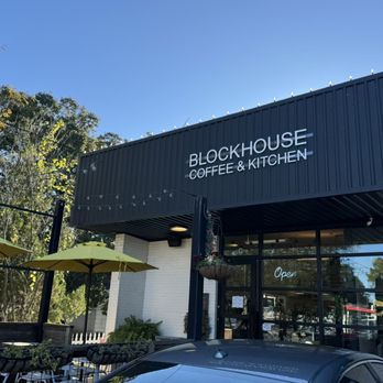 BLOCKHOUSE COFFEE & KITCHEN - Updated June 2025 - 210 Photos & 163 ...
