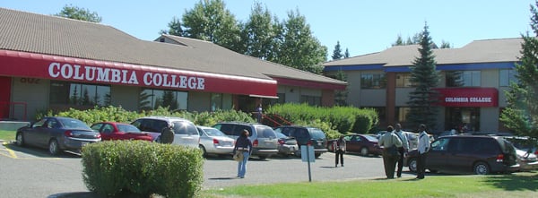 COLUMBIA COLLEGE - Updated May 2024 - 802 Manning Road NE, Calgary ...