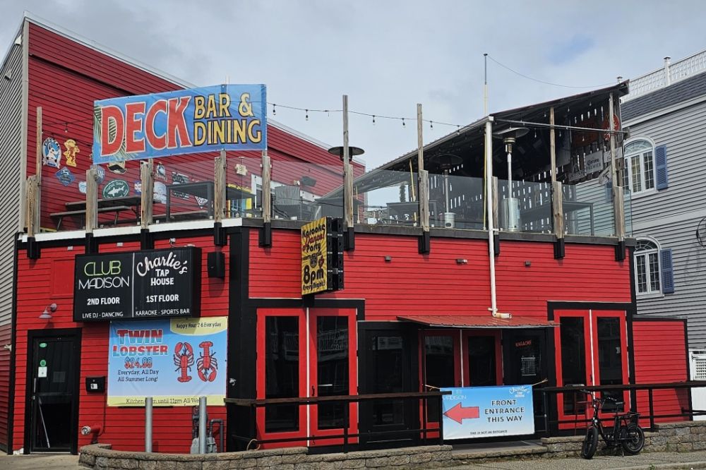 CLUB MADISON - CHARLIE’S TAP HOUSE - Updated July 2025 - 9A Ocean Blvd ...