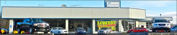 BUCHANAN AUTOMOTIVE CHEVROLET GMC - Updated December 2025 - 35 Photos ...