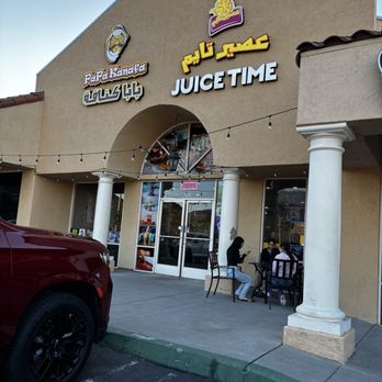 JUICE TIME & PAPA KANAFA - Updated January 2025 - 261 Photos & 105 ...
