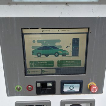 EV INSTITUTE CHARGER - Updated October 2025 - 2 Canal St, Hancock ...