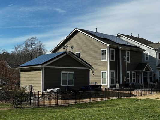 TOP TIER SOLAR SOLUTIONS - Updated October 2025 - 43 Photos & 41 ...