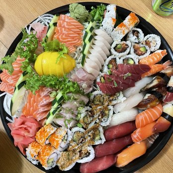 NORTHERN SUSHI & SASHIMI - Updated January 2025 - 208 Photos & 194 ...