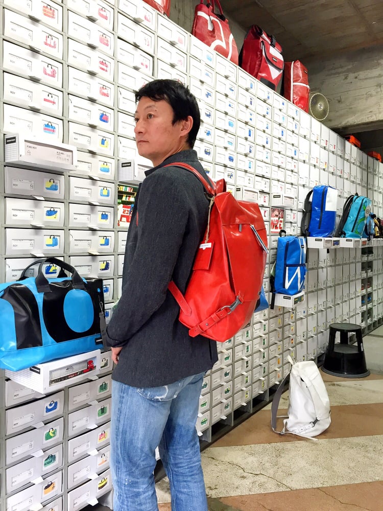 FREITAG STORE TOKYO GINZA - Updated April 2025 - 銀座1-13-12, 中央区, 東京都 ...