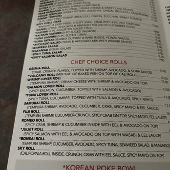 SORA JAPANESE RESTAURANT - Updated December 2025 - 24 Photos - 1035 ...