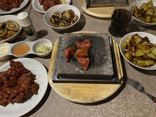 CORNER STEAKHOUSE ZUR ZIEGELHÜTTE - Updated April 2024 - 52 Photos & 36 ...