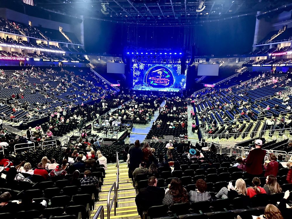 T-Mobile Center, Kansas City | Roadtrippers