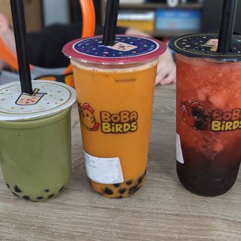 BOBA BIRDS - Updated November 2024 - 188 Photos & 130 Reviews - 1569 ...
