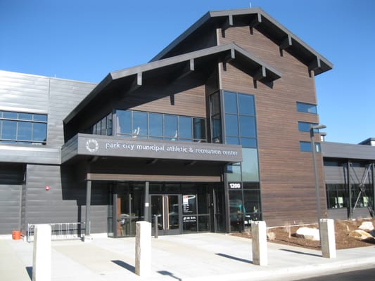 PARK CITY MARC & RECREATION - Updated December 2025 - 33 Photos & 22 ...