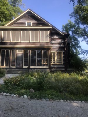 GENE STRATTON-PORTER STATE HISTORIC SITE - 31 Photos - 1205 Pleasant ...