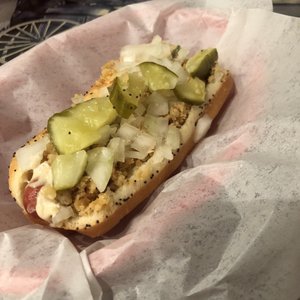 BILLY’S GOURMET HOT DOGS - 221 Photos & 398 Reviews - 2445 Larimer St ...