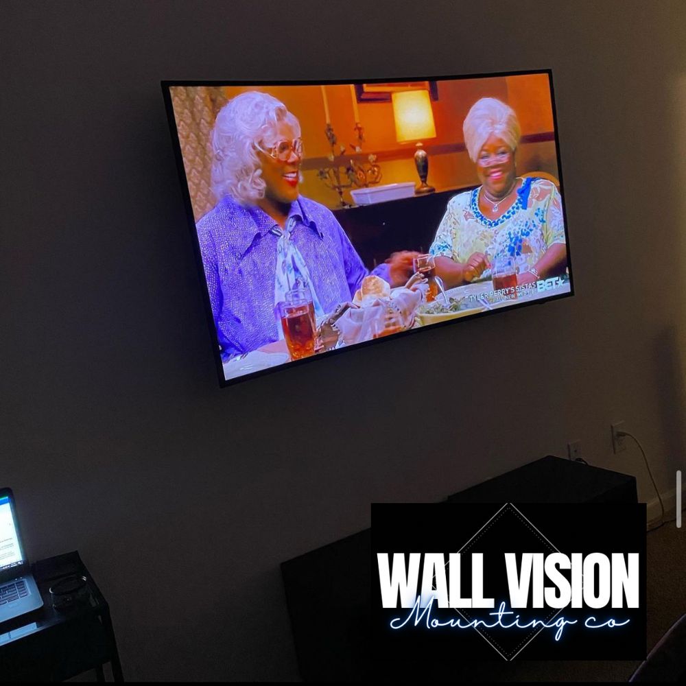 WALL VISION MOUNTING - Updated April 2024 - 38 Photos - Milwaukee ...
