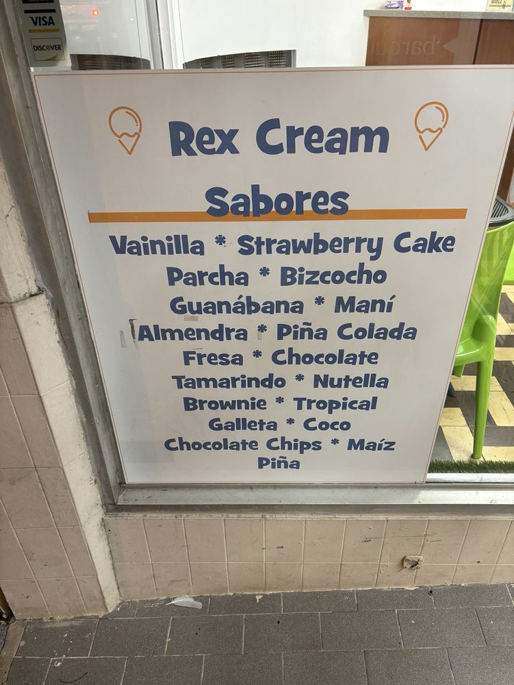 REX CREAM - Updated July 2025 - CII Emilio Gonzalez 108, Isabela ...