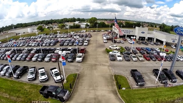 FRIENDLY FORD - Updated November 2025 - 129 Reviews & 37 Photos - 2425 ...