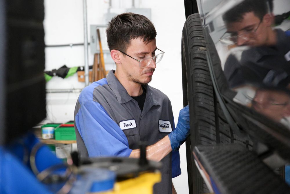 TUNE RITE AUTO - Updated October 2025 - 21 Photos & 92 Reviews - 5460 Reese Rd, Davie, Florida ...
