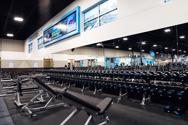 EŌS FITNESS - Updated August 2025 - 55 Photos & 46 Reviews - 2401 Rio ...