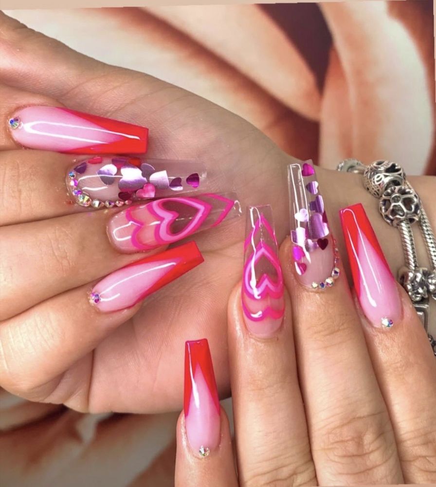 MAXIM NAILS - Updated March 2025 - 144 Photos & 98 Reviews - 3469 S ...