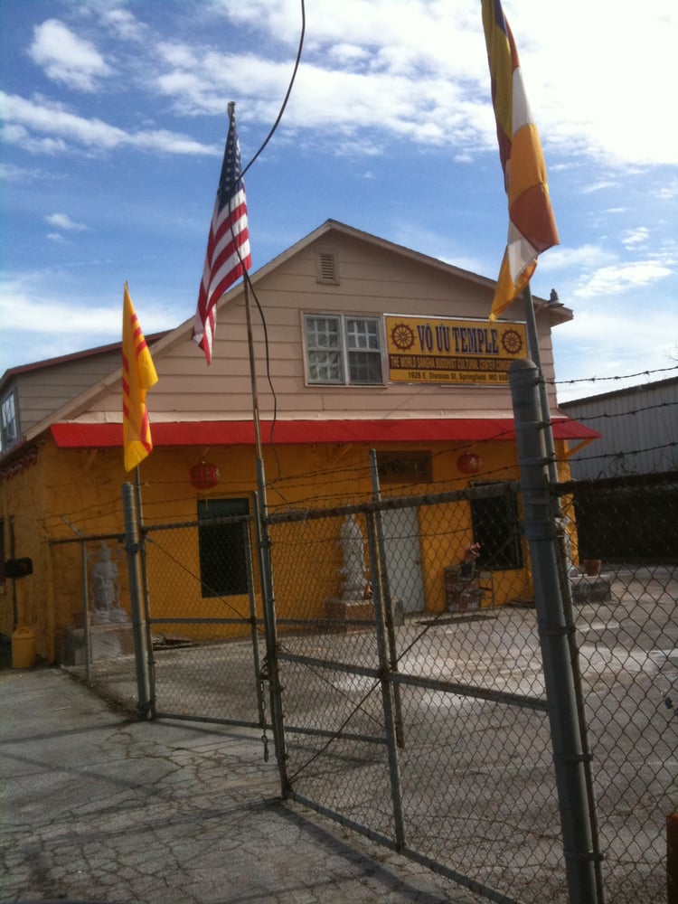 VO UU TEMPLE - Updated July 2025 - 1926 E Division St, Springfield ...