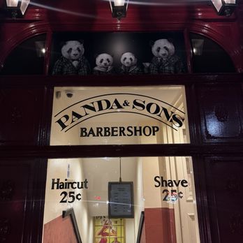 PANDA & SONS - Updated March 2025 - 212 Photos & 107 Reviews - 79 Queen ...