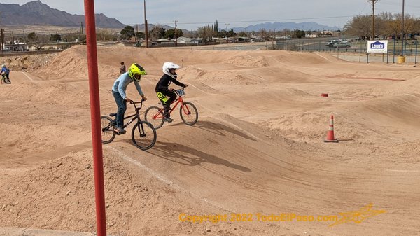 DESERT DOWNS BMX TRACK - 8801 Railroad Dr, El Paso, TX - Yelp