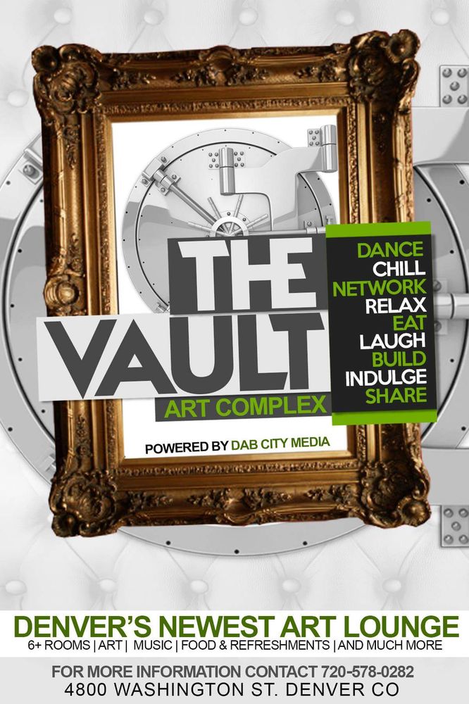 THE VAULT - Updated October 2025 - 4800 Washington St, Denver, Colorado ...