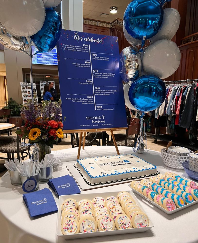 SECOND TREASURES - Updated November 2025 - 7700 N Meridian St ...