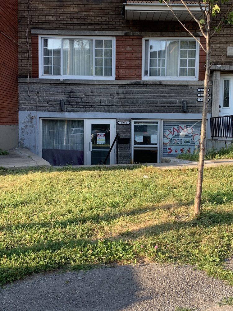CHANOCH SUSHI - Updated January 2026 - 6947 Avenue Wilderton, Montréal ...