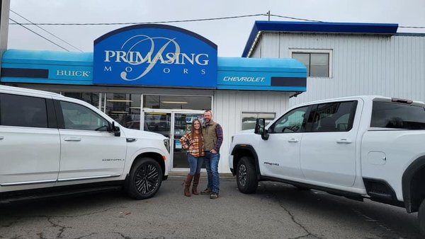 Primasing Motors Lebanon Oregon