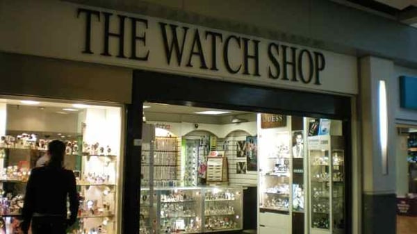 THE WATCH SHOP - Updated September 2025 - Henry St, Dublin, Republic of ...