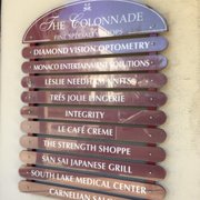 THE COLONNADE MALL - 17 Photos - Shopping Centers - 350 S Lake Ave ...