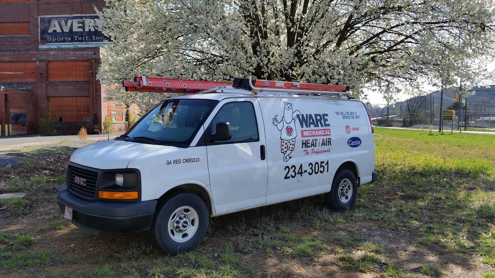 WARE MECHANICAL - Updated June 2024 - 29 Riverside Industrial Park NE ...